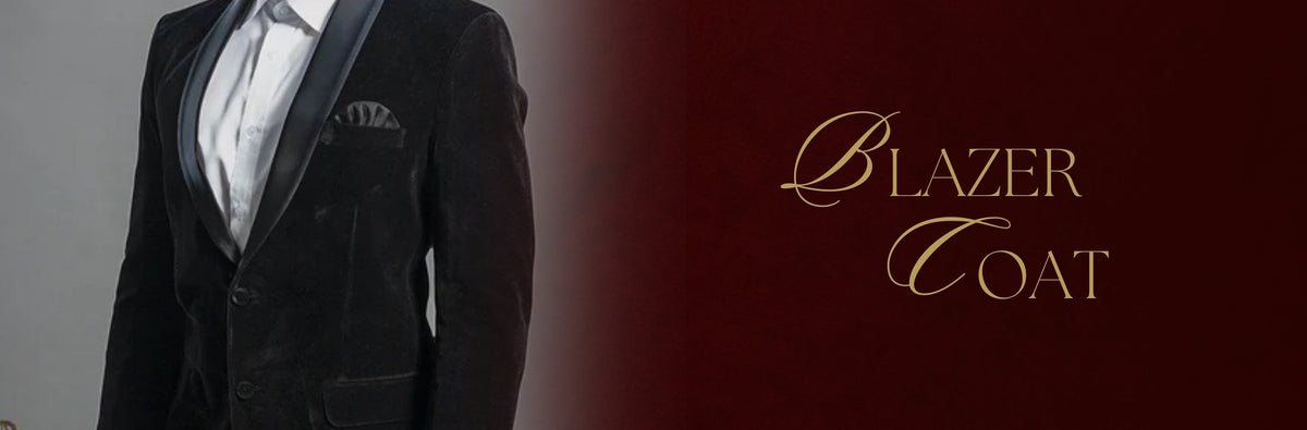 Buy Men's Wedding Blazers & Coats Online at Raaya – raaya.in