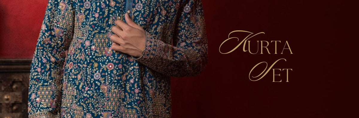 Shop Exclusive Men's Kurta Sets Online – Tagged "reception" – raaya.in