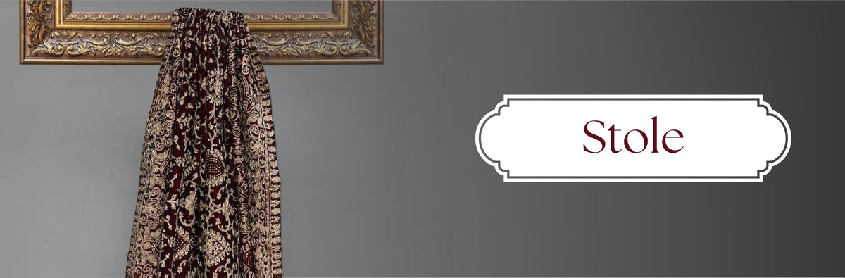 Shop Shawls & Stoles for Men's Traditional Wear – raaya.in